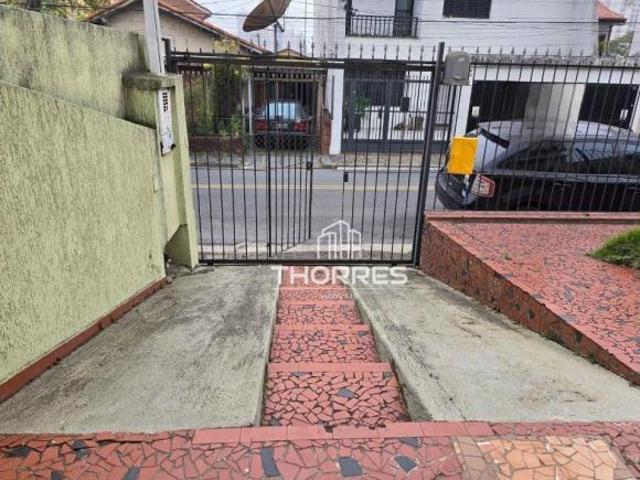 Casa com 3 dormitórios à venda, 134 m² por R$ 650.000,00 Nova Petrópolis São Bernardo do Campo/S