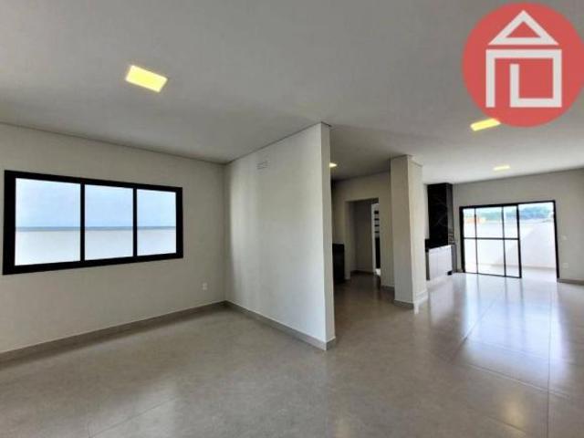 Casa com 3 dormitórios à venda, 134 m² por R$ 650.000,00 Residencial Monreale Bragança Paulista/