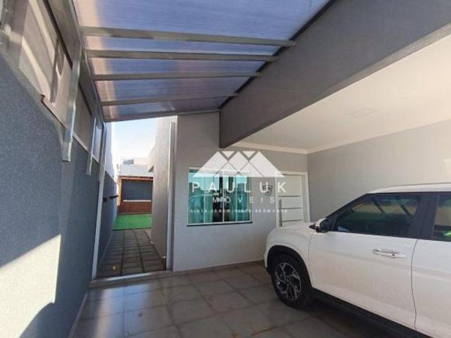 Casa com 3 dormitórios à venda, 134 m² por R$ 690.000,00 Villa Floratta Foz do Iguaçu/PR