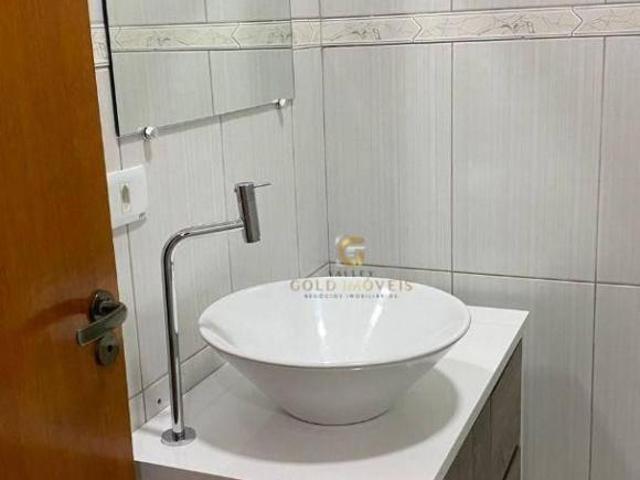 Casa com 3 dormitórios à venda, 134 m² por R$ 700.000,00 Villa Branca Jacareí/SP
