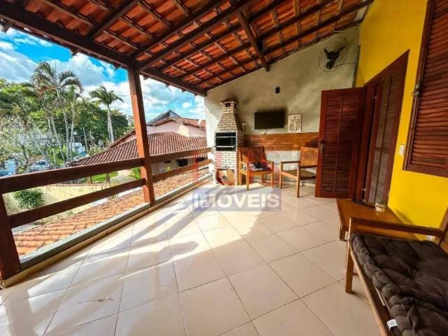 Casa com 3 dormitórios à venda, 134 m² por R$ 700.000,00 Itaipu Niterói/RJ