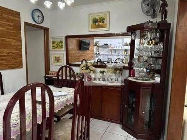 Casa com 3 dormitórios à venda, 134 m² por R$ 740.000,00 Jardim Hollywood São Bernardo do Campo/