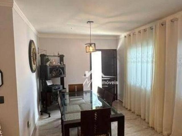 Casa com 3 dormitórios à venda, 134 m² por R$ 750.000 Planalto do Sol Sumaré/SP