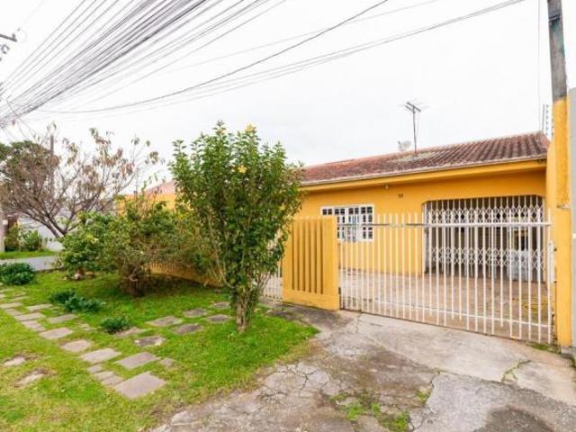Casa com 3 dormitórios à venda, 134 m² por R$ 765.000,00 Alto Boqueirão Cur