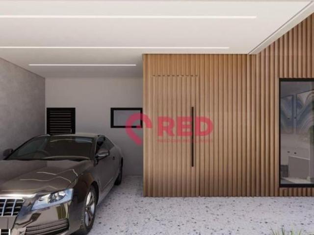 Casa com 3 dormitórios à venda, 134 m² por R$ 819.000,00 Wanel Ville Sorocaba/SP