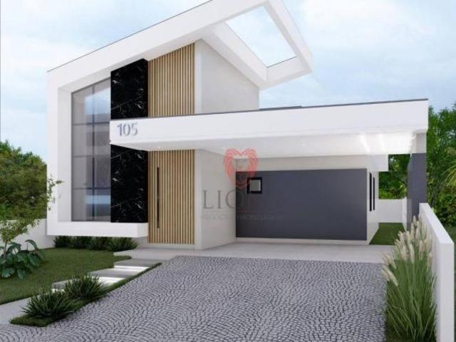 Casa com 3 dormitórios à venda, 134 m² por R$ 819.150,00 Reserva Dom Feliciano Gravataí/RS