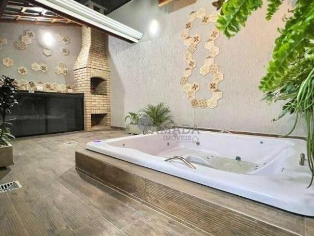 Casa com 3 dormitórios à venda, 134 m² por R$ 830.000,00 Vilamar Praia Grande/SP