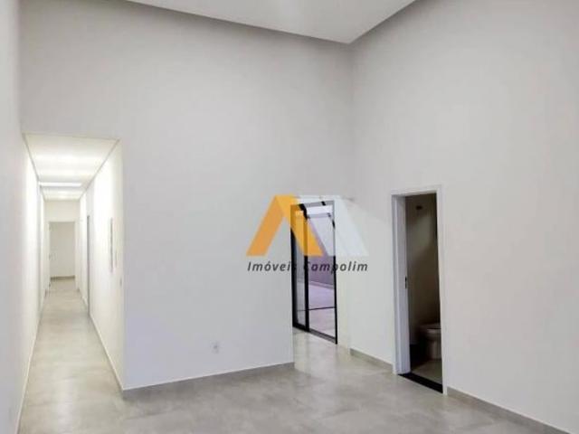 Casa com 3 dormitórios à venda, 134 m² por R$ 870.000,00 Condomínio Villagio Wanel Sorocaba/SP