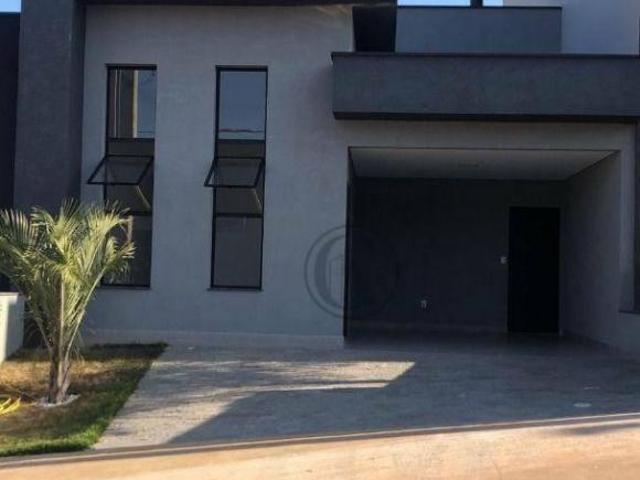 Casa com 3 dormitórios à venda, 134 m² por R$ 895.000,00 Condomínio Villagio Wanel Sorocaba/SP
