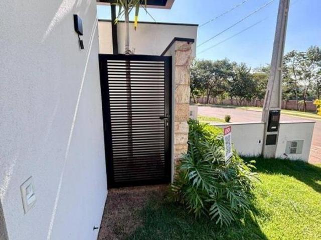Casa com 3 dormitórios à venda, 134 m² por R$ 970.000 Terras da Estância Paulínia/SP