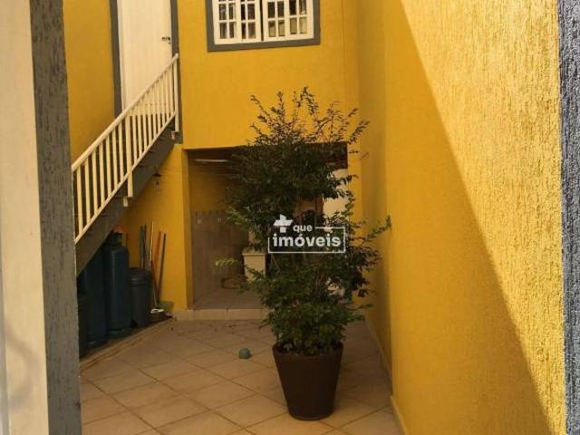 Casa com 3 dormitórios à venda, 134 m² por R$ 973.000,00 Parque São Domingos São Paulo/SP