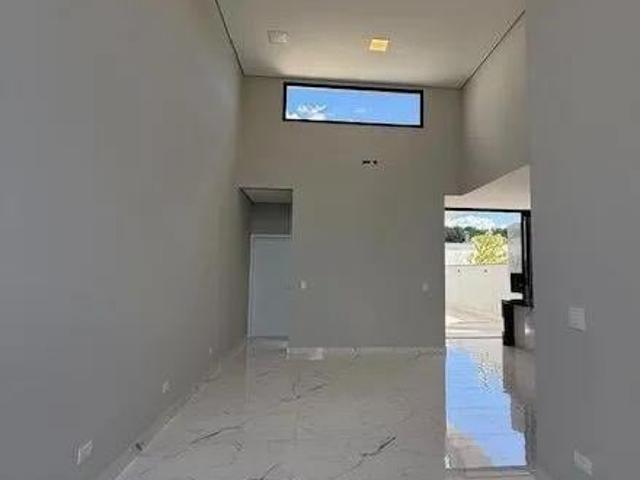 Casa com 3 dormitórios à venda, 134,5m² por R$ 850.000,00 Condomínio Reserva I