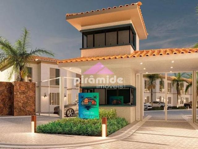 Casa com 3 dormitórios à venda, 134m² por R$ 1.420.000,00 Cigarras São Sebastião/SP