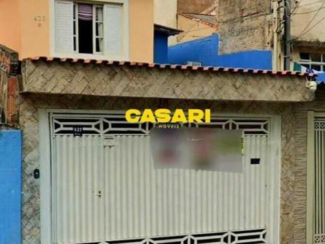 Casa com 3 dormitórios à venda, 135 m² Independência São Bernardo do Campo/SP