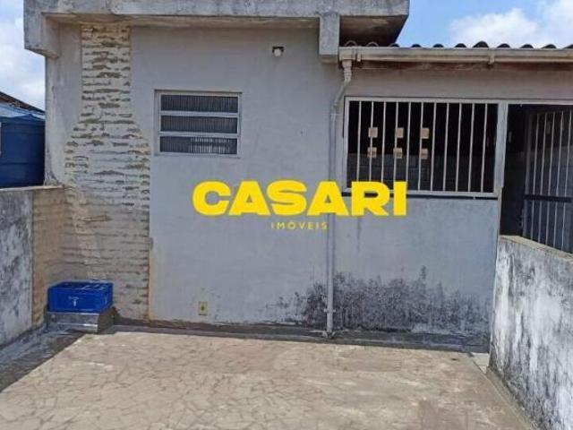 Casa com 3 dormitórios à venda, 135 m² Independência São Bernardo do Campo/SP