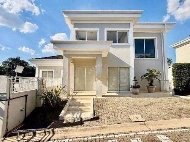 CASA COM 3 DORMITÓRIOS À VENDA, 135 M² NO CHÁCARAS SILVANIA VALINHOS/SP