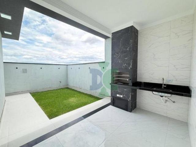 Casa com 3 dormitórios à venda, 135 m² por R$ 1.250.000,00 Condomínio Residencial Fogaça Jacareí