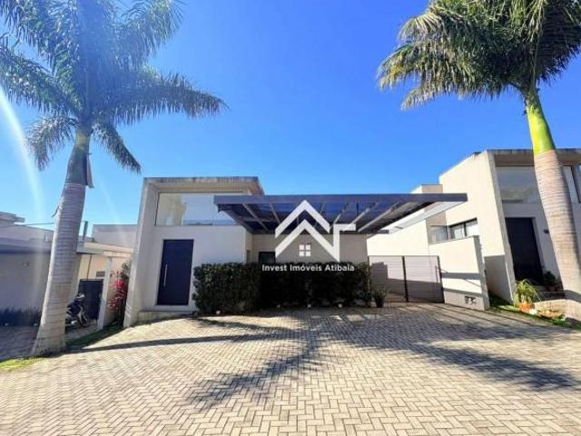 Casa com 3 dormitórios à venda, 135 m² por R$ 1.500.000 Vila Santista Atibaia/SP