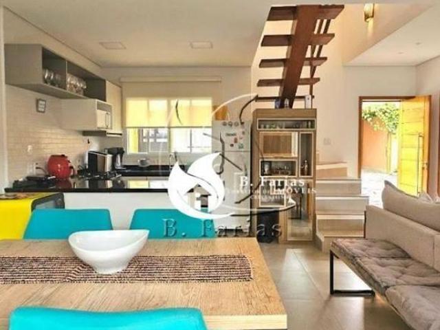 Casa com 3 dormitórios à venda, 135 m² por R$ 1.550.000,00 Juquehy São Sebastião/SP
