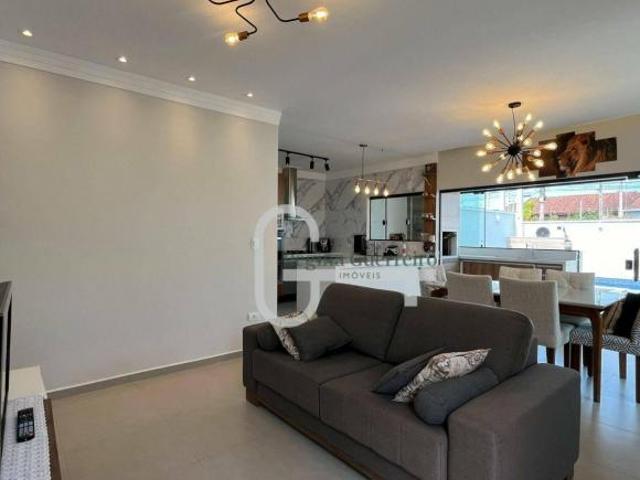 Casa com 3 dormitórios à venda, 135 m² por R$ 1.060.000,00 Balneário Três Marias Peruíbe/SP