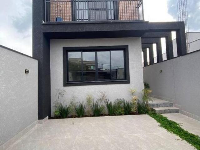 Casa com 3 dormitórios à venda, 135 m² por R$ 1.100.000,00 Chácara Jaguari Fazendinha Santana