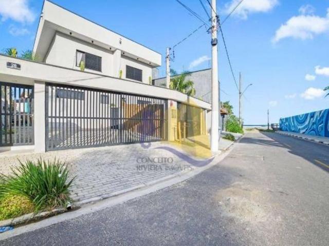 Casa com 3 dormitórios à venda, 135 m² por R$ 1.100.000,00 Jardim Ana Paula Bertioga/SP