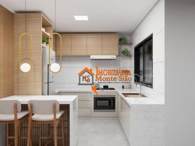 Casa com 3 dormitórios à venda, 135 m² por R$ 1.100.000,00 Residencial e Comercial Guarulhos Gua