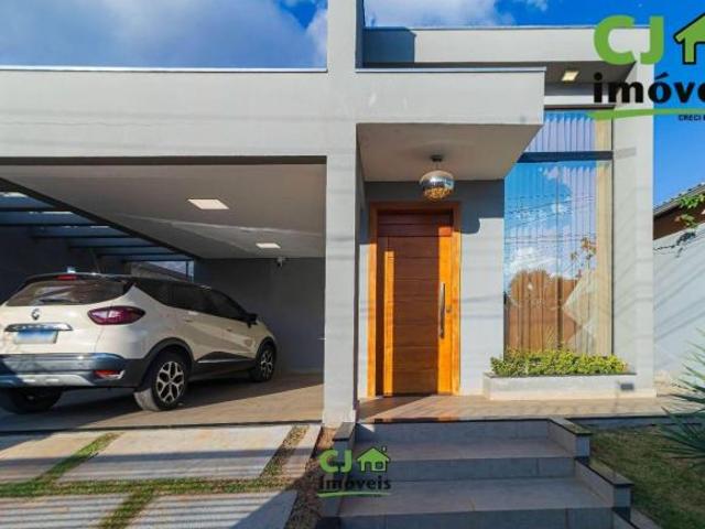 Casa com 3 dormitórios à venda, 135 m² por R$ 1.190.000,00 Lundceia Lagoa Santa/MG