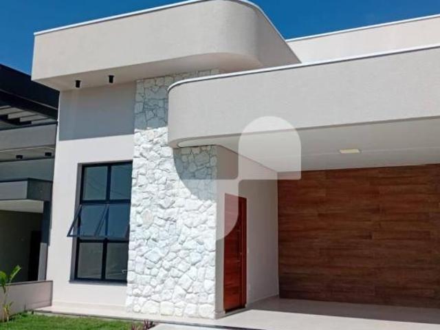 Casa com 3 dormitórios à venda, 135 m² por R$ 1.200.000,00 Condomínio Park Gran Reserve Indaiatu
