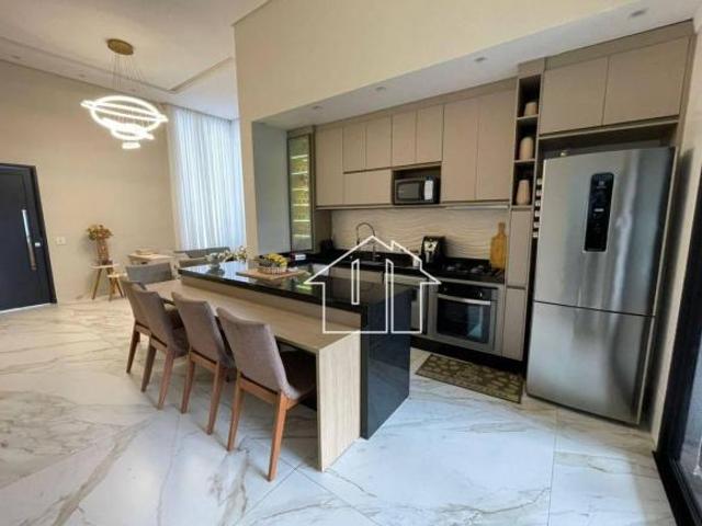 Casa com 3 dormitórios à venda, 135 m² por R$ 1.200.000,00 Condomínio Terras do Vale Caçapava/SP