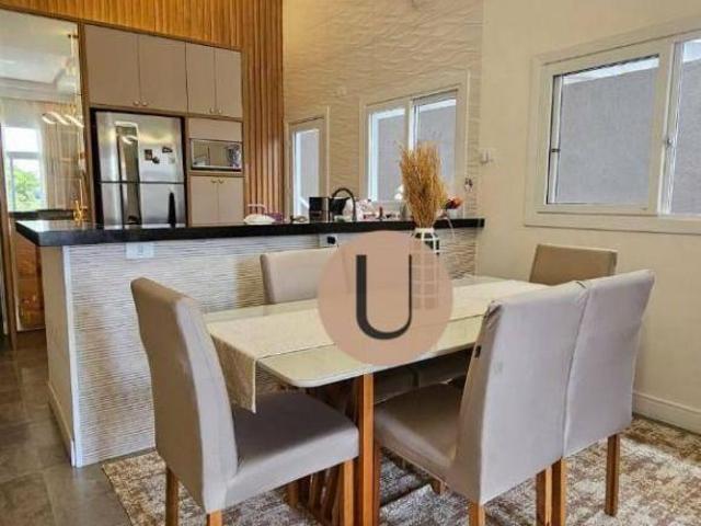 Casa com 3 dormitórios à venda, 135 m² por R$ 1.200.000,00 Jardim Paulista Atibaia/SP