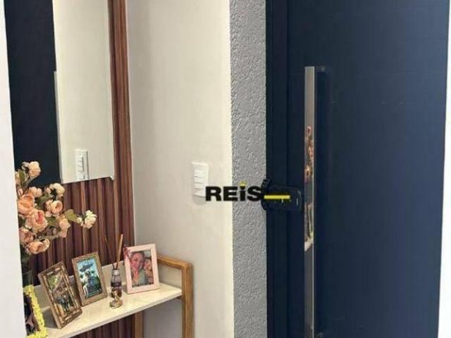 Casa com 3 dormitórios à venda, 135 m² por R$ 1.200.000,00 Jardim Residencial Villagio Wanel Sor