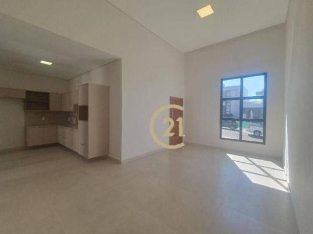 Casa com 3 dormitórios à venda, 135 m² por R$ 1.200.000,00 Loteamento Park Gran Reserve Indaiatu
