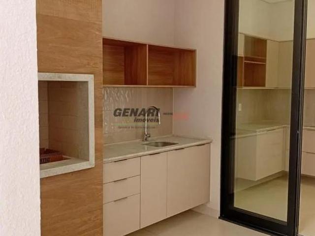 Casa com 3 dormitórios à venda, 135 m² por R$ 1.200.000,00 Park Gran Reserve Indaiatuba/SP