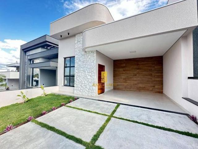 Casa com 3 dormitórios à venda, 135 m² por R$ 1.200.000,00 Park Gran Reserve Indaiatuba/SP