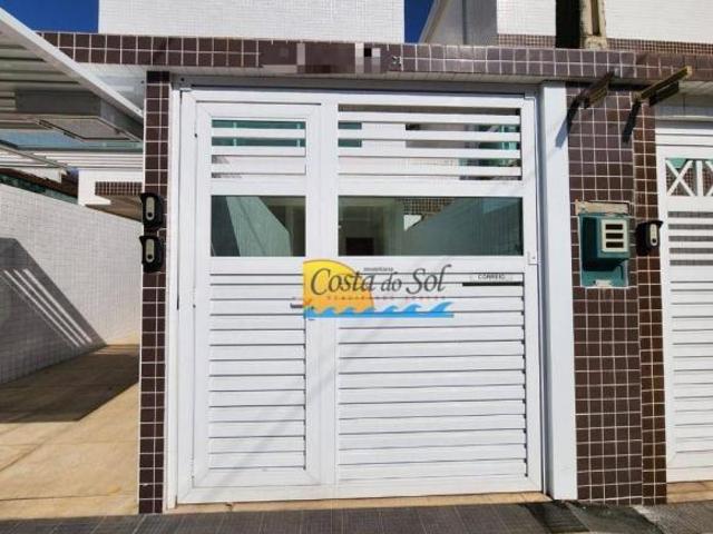 Casa com 3 dormitórios à venda, 135 m² por R$ 1.230.000,00 Embaré Santos/SP