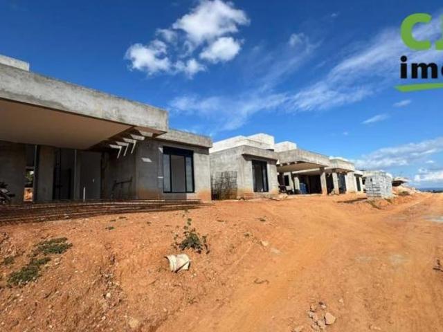 Casa com 3 dormitórios à venda, 135 m² por R$ 1.250.000,00 Residencial Mirante dos Sonhos Lagoa