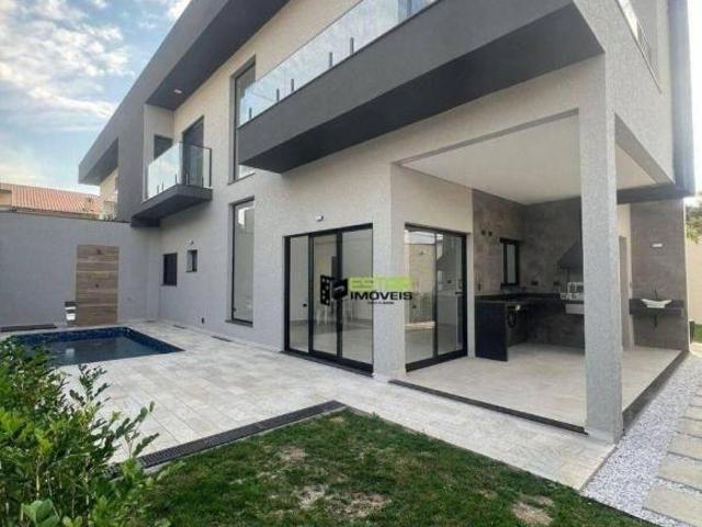 Casa com 3 dormitórios à venda, 135 m² por R$ 1.390.000,00 Nova Gardênia Atibaia/SP