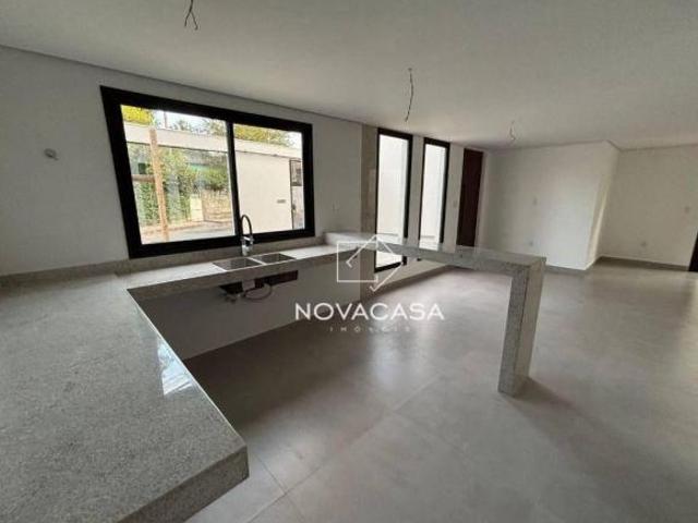 Casa com 3 dormitórios à venda, 135 m² por R$ 1.390.000,00 Planalto Belo Horizonte/MG