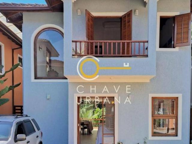Casa com 3 dormitórios à venda, 135 m² por R$ 2.200.000,00 Juquehy São Sebastião/SP