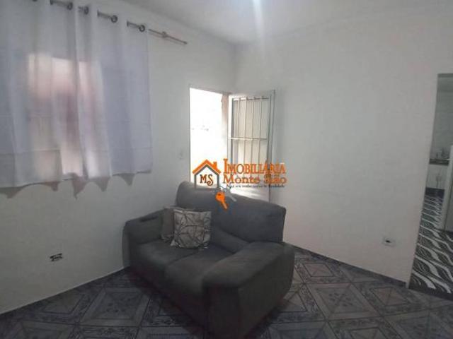 Casa com 3 dormitórios à venda, 135 m² por R$ 357.000,00 Cidade Soberana Guarulhos/SP