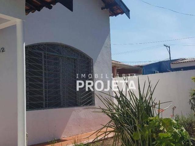 Casa com 3 dormitórios à venda, 135 m² por R$ 395.000,00 Vila Rosa Presidente Prudente/SP