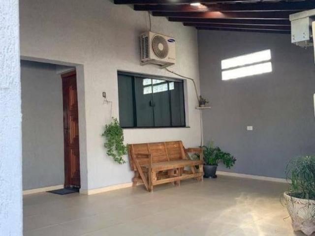 Casa com 3 dormitórios à venda, 135 m² por R$ 392.000,00 Jardim Paz Americana/SP