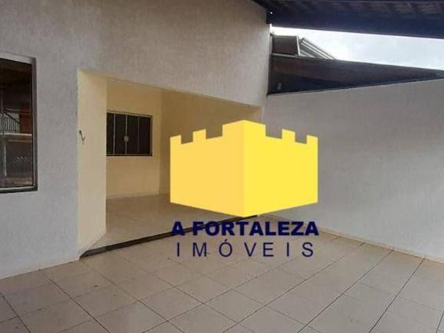 Casa com 3 dormitórios à venda, 135 m² por R$ 400.000,00 Morada do Sol Americana/SP
