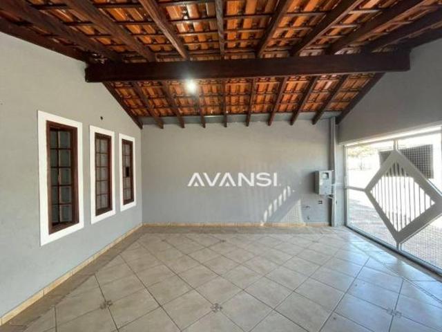 Casa com 3 dormitórios à venda, 135 m² por R$ 419.900 Campo Verde Americana/SP