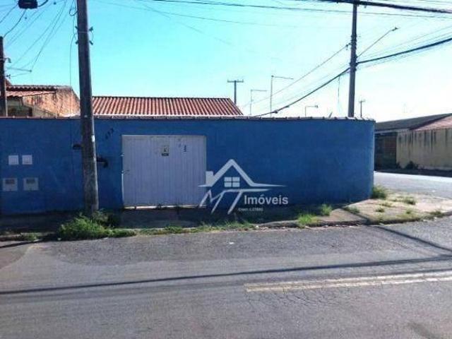 Casa com 3 dormitórios à venda, 135 m² por R$ 450.000 Jardim Bom Retiro Nova Veneza Sumaré/SP