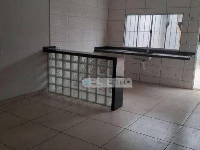 Casa com 3 dormitórios à venda, 135 m² por R$ 460.000,00 Indústrias Leves Londrina/PR