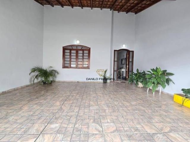 Casa com 3 dormitórios à venda, 135 m² por R$ 460.000,00 Parque América Itu/SP