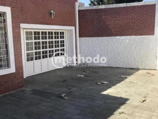 Casa com 3 dormitórios à venda, 135 m² por R$ 500.000,00 Botafogo Campinas/SP