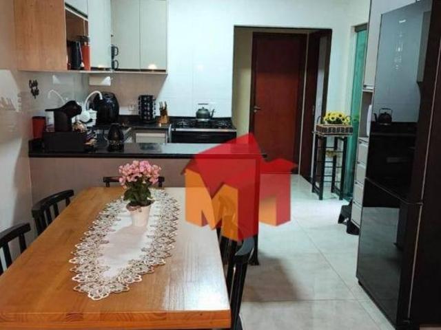 Casa com 3 dormitórios à venda, 135 m² por R$ 510.000,00 Jardim Capuava Nova Odessa/SP